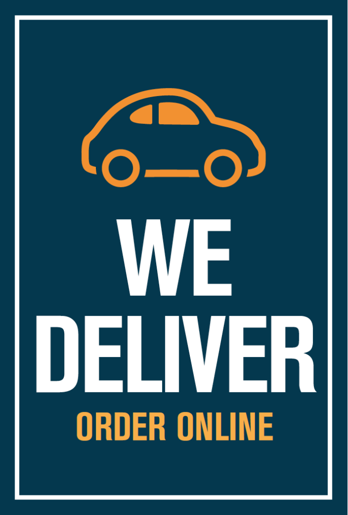 Window Decals for Sale! Custom options available.