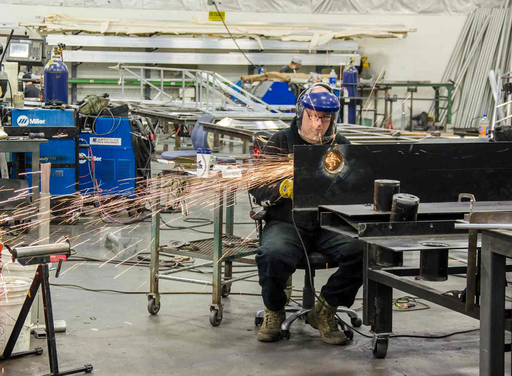 Our Extensive Capabilities - OAI+Rainier